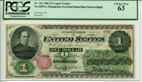 $1 US Large Size Paper Money Notes for sale | eBay
