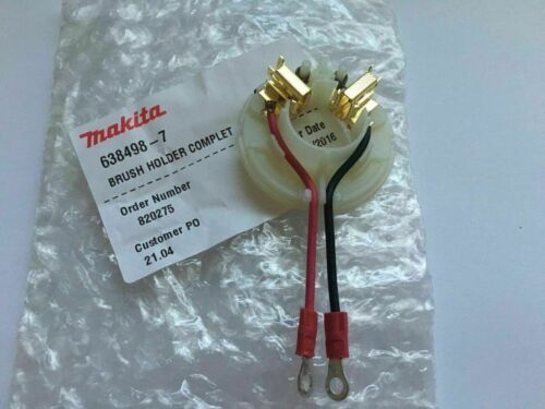 MAKITA BRUSH HOLDER FOR BTW250 BTW251 BTW253 638498-7 632L18-1 | eBay
