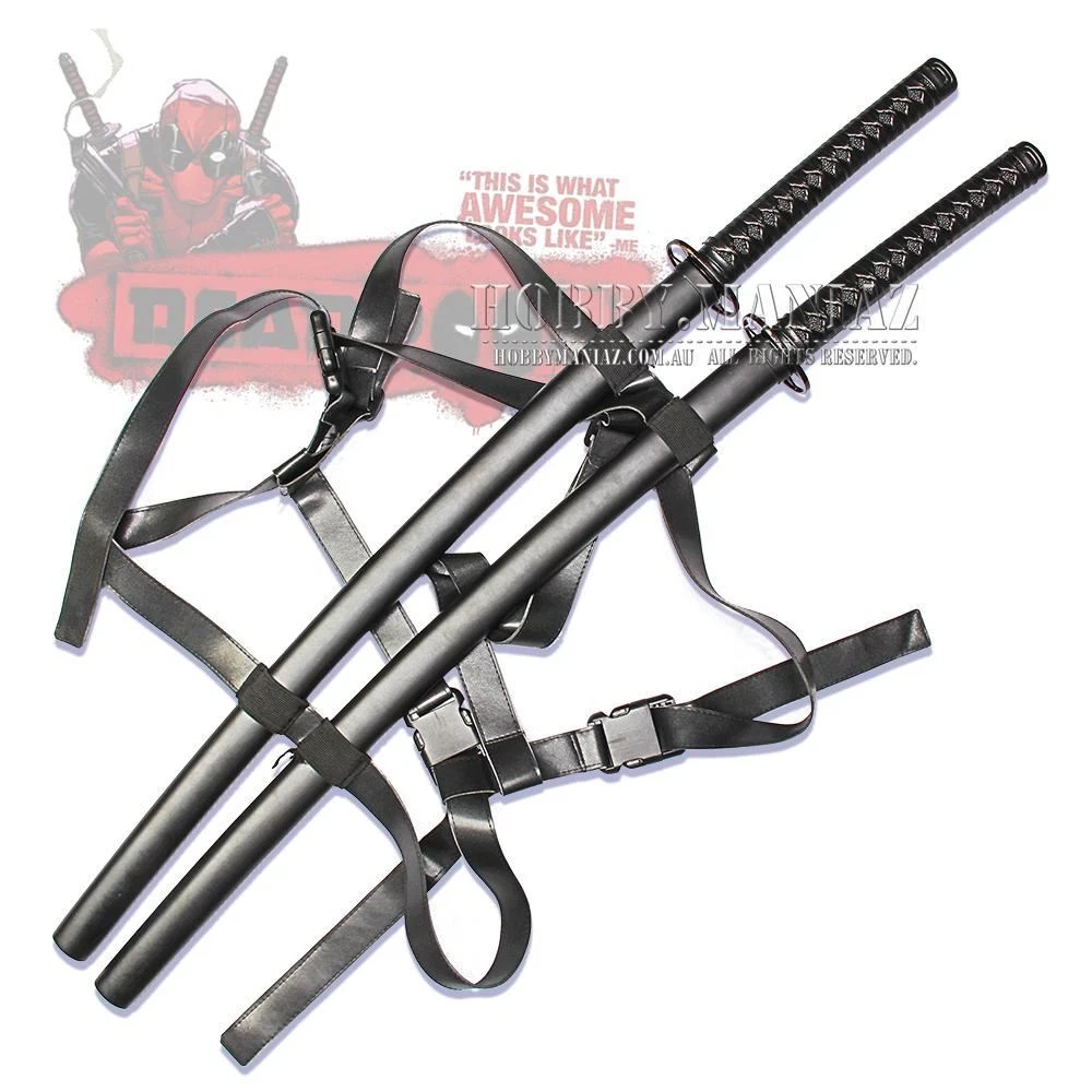 Deadpool Sword Replica