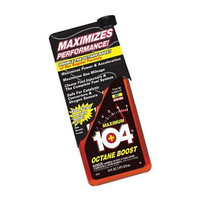 Gold Eagle 10410 104+ Octane Boost with Maximum Formula - 16 oz. | eBay