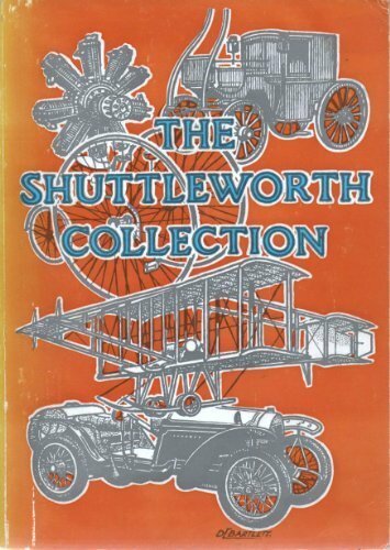 Shuttleworth Collection of Historic Aeroplanes, Cars, Cycles, Carri ...