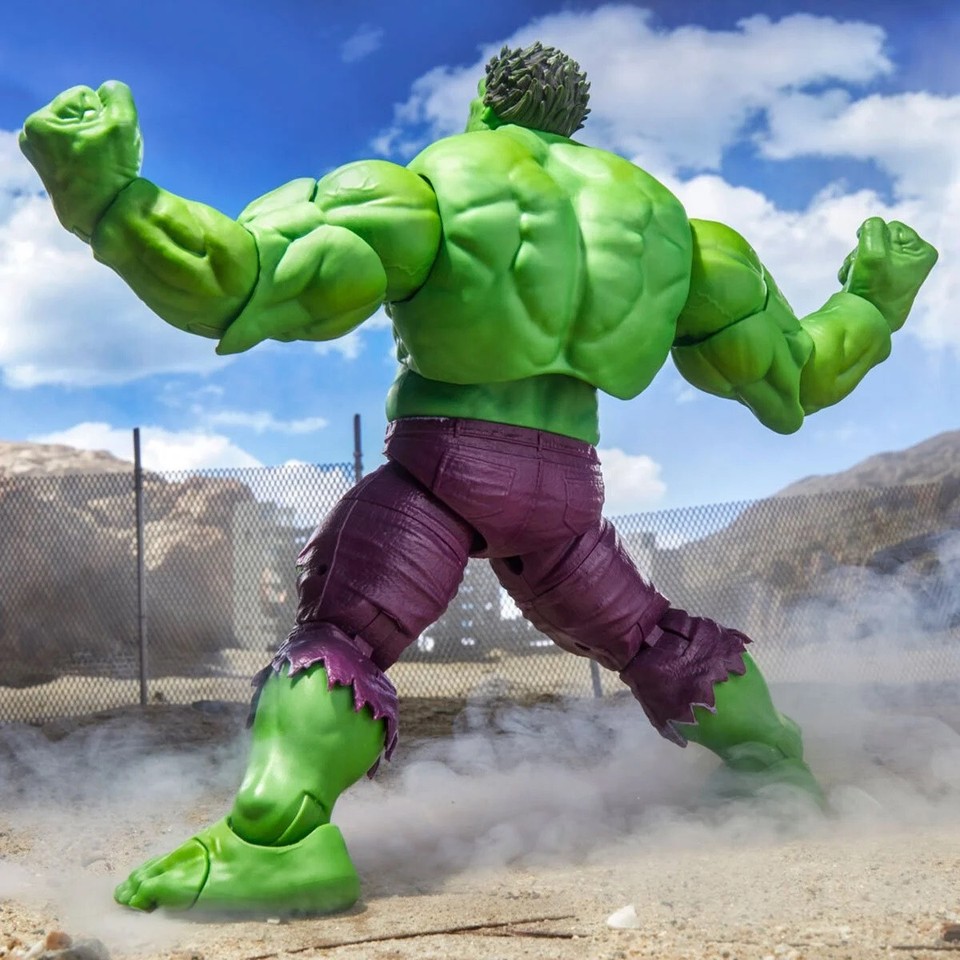 Hasbro Marvel Legends Maximum Series Hulk 6-Inch Action Figure IN STOCK ...