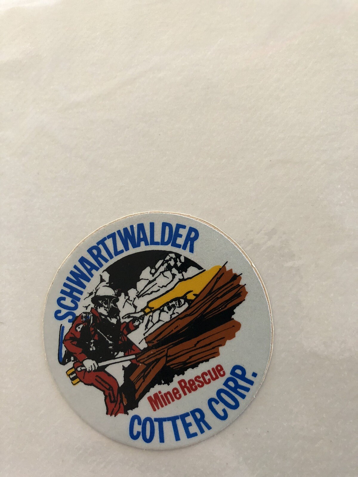 coal mining stickers Nice Coal Company. | eBay