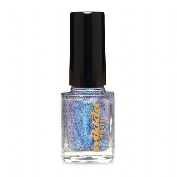 HOLOGRAPHIC nail polish multiple brands Purple,Silver,Gold,Pink,Blue 9 ...