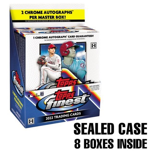 2022 Topps Finest Base Cards | eBay