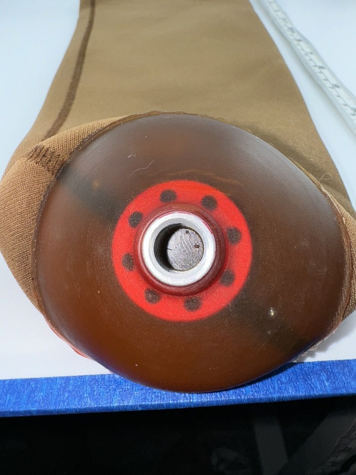 Prosthetic 6MM(front) 3MM(Back) Locking Uniform Liner | eBay