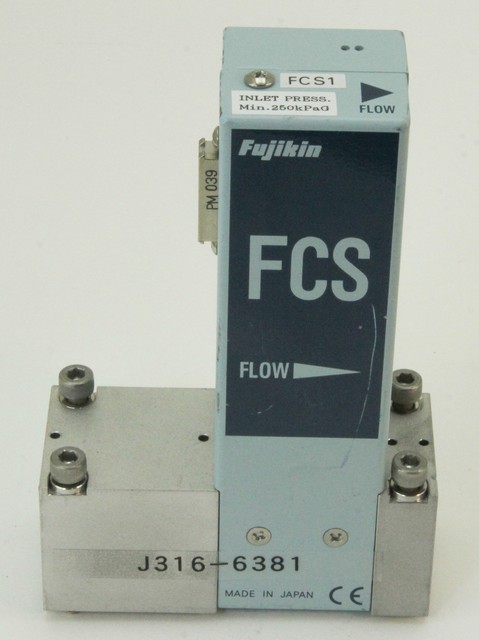 6381 FUJIKIN MFC FCS FCS-4WS-798-F130#D for sale online | eBay