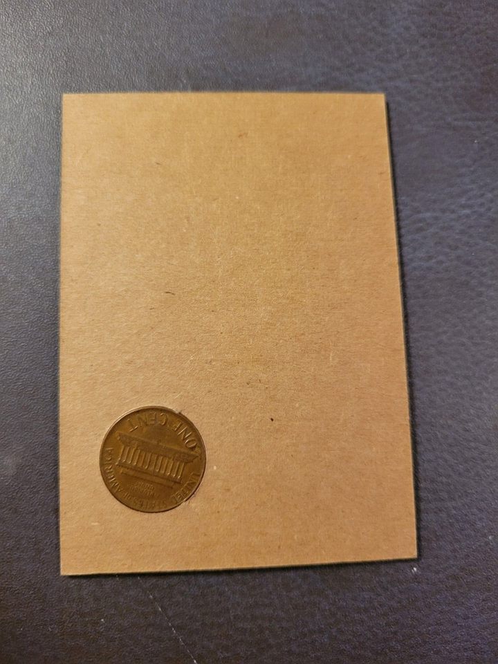 Joe Torre Authenticated Ink 1966 Lincoln Penny Card | eBay