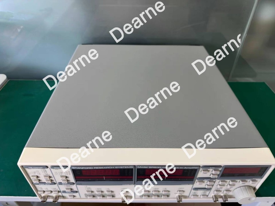 Stanford Research Systems SR830 Lock In Amplifier Digital Signal ...