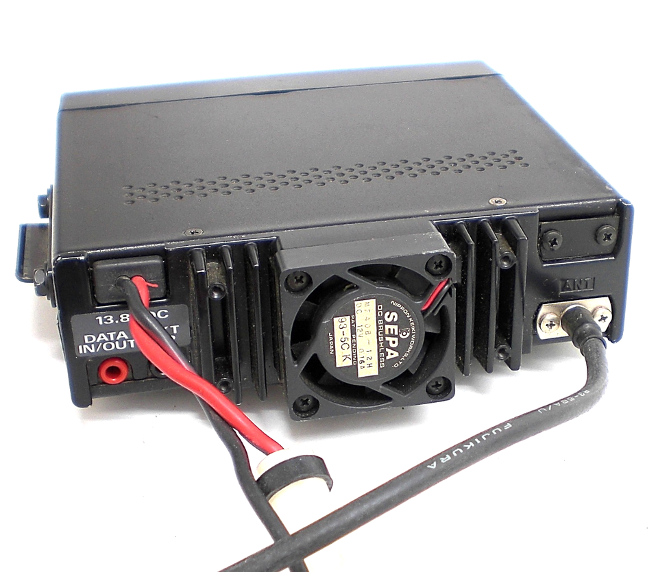 YAESU FT-5100 DUAL BAND MOBILE TRANSCEIVER (FAULTY) | eBay