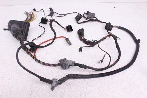 Front Right Xenon Headlight Wiring Harness OEM BMW F10 LCI 528i 535i ...