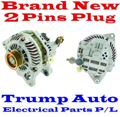 Alternator for Mazda 2 DY engine ZY 1.5L Petrol 02-07 | eBay Australia