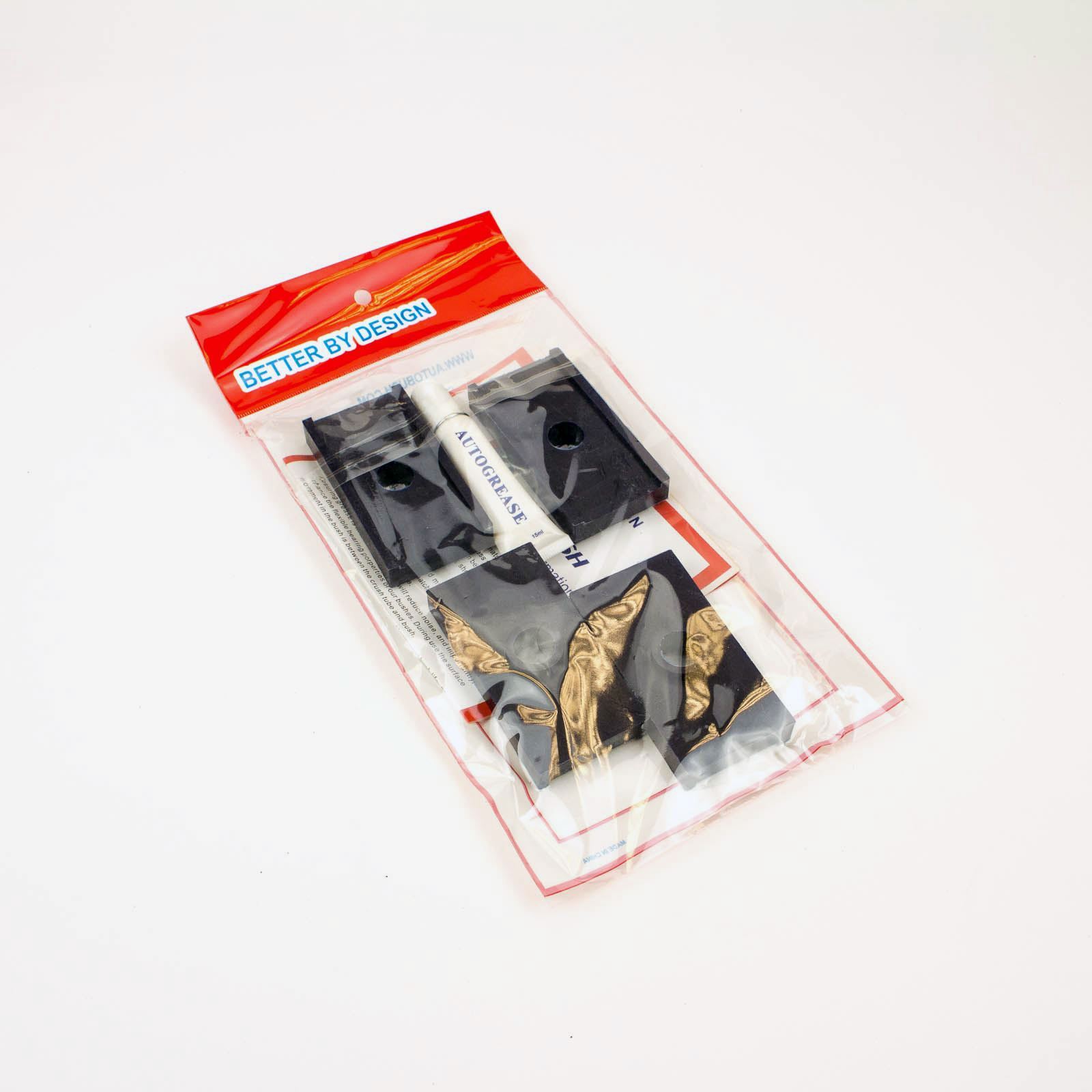 Classic MG Midget/Sprite Rear Axle Leaf Spring Rubber Pads Set of 4 ...