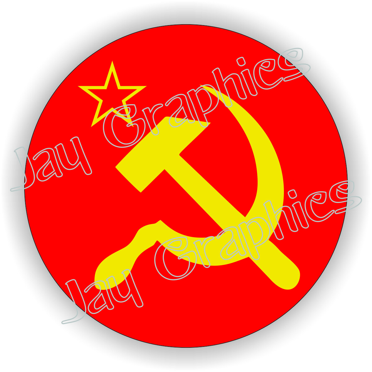Hard Hat SOVIET UNION Sticker | Toolbox Helmet Decals Slav Gopnik ...