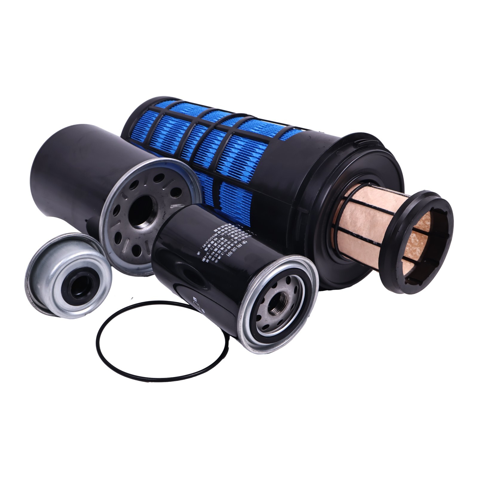 Maintenance Filter Kit for John Deere 5045E 5055E 5065E 5075E w/ T2 ...