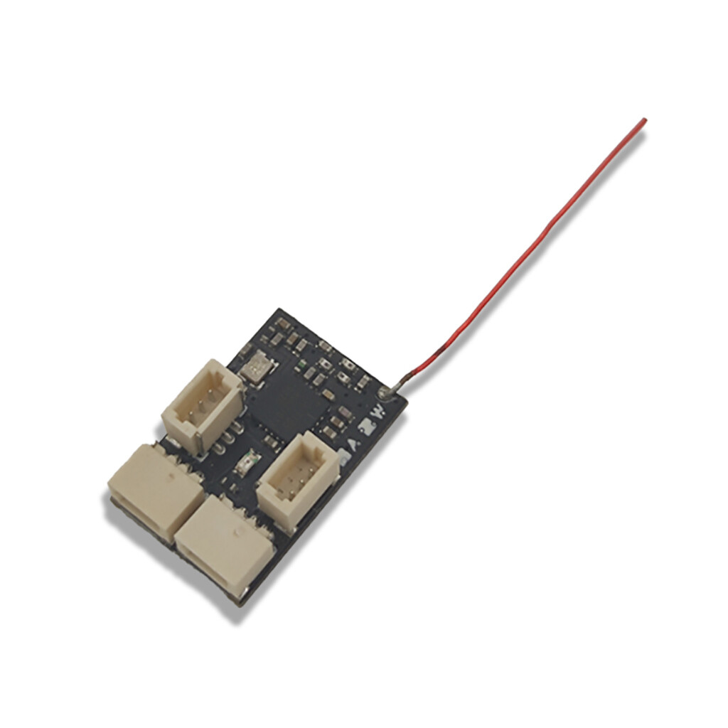 CROSSOVER-RX Ma-RX42-A2/A2+(FLYSKY-AFHDS-2A) Built-in ESC/5CH MicroRX ...