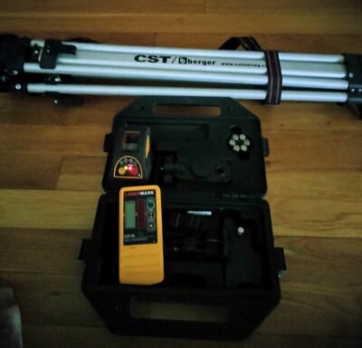Automatic Levels - Cst Berger Lasermark