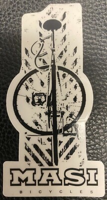 MASI HARO BMX BIKES BIKE DECAL STICKER | eBay