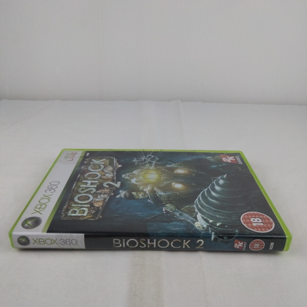 Bioshock+2+Xbox+360+Game for sale online | eBay