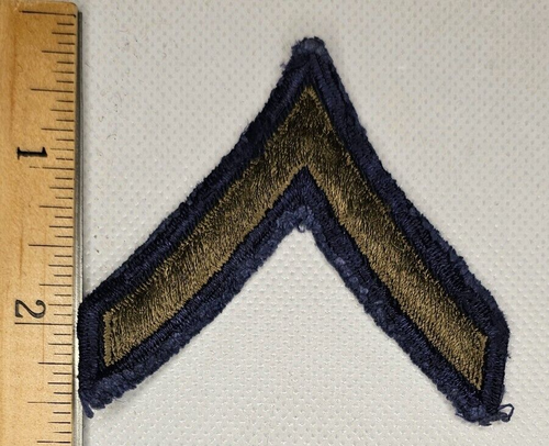 U.S. Army Private Stripe Patch | eBay