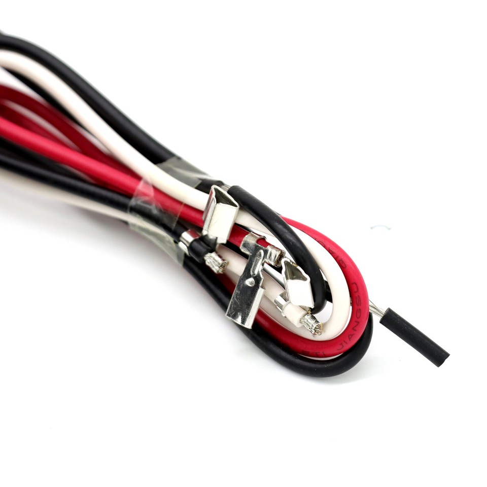 RC0410 Refrigerator Relay Overload Start Run Capacitor 1/4 1/3 HP 3 n ...