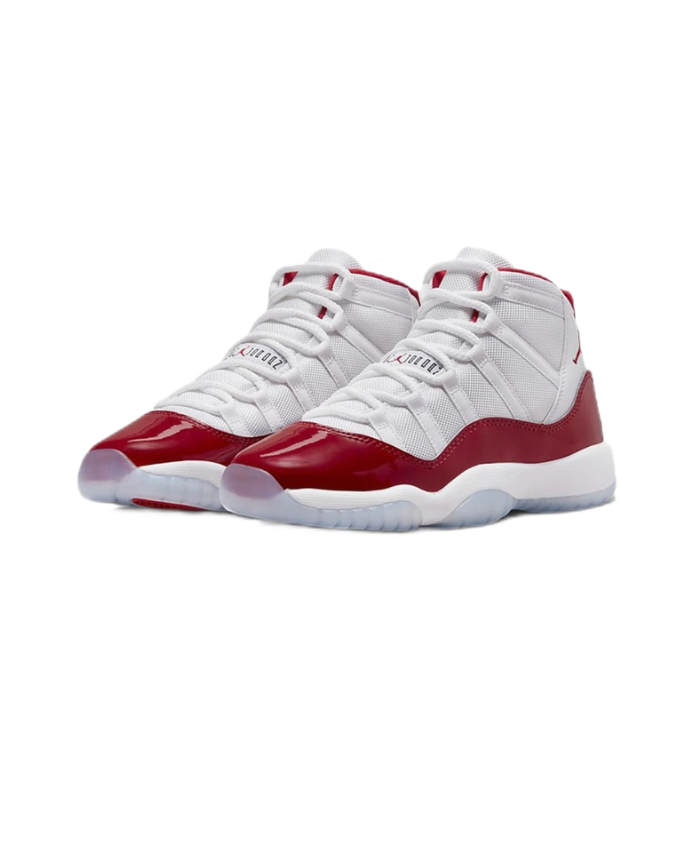 Nike Air Jordan 11 Retro Cherry Jordan11 AJ11 Cherry Grade School GS ...