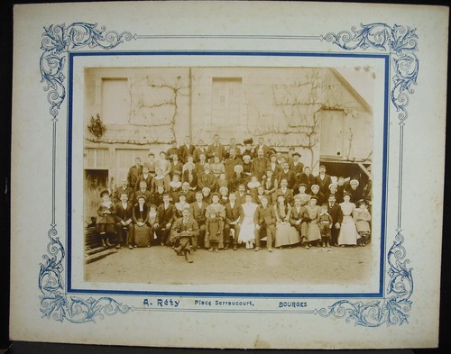 Wedding Photography Circa 1910 By Armand Réty Bourges | eBay