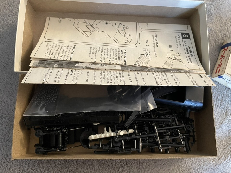 HO Scale Train Kits Lot Of 11 Jordan Robin’s Kemtron Suydam Kibri Gould ...