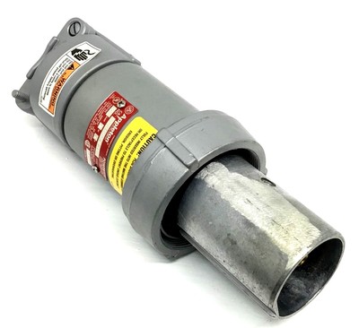 Appleton ACP1023CD 100 Amp Pin & Sleeve Plug 2 Wire 3 Pole Style 2 ...