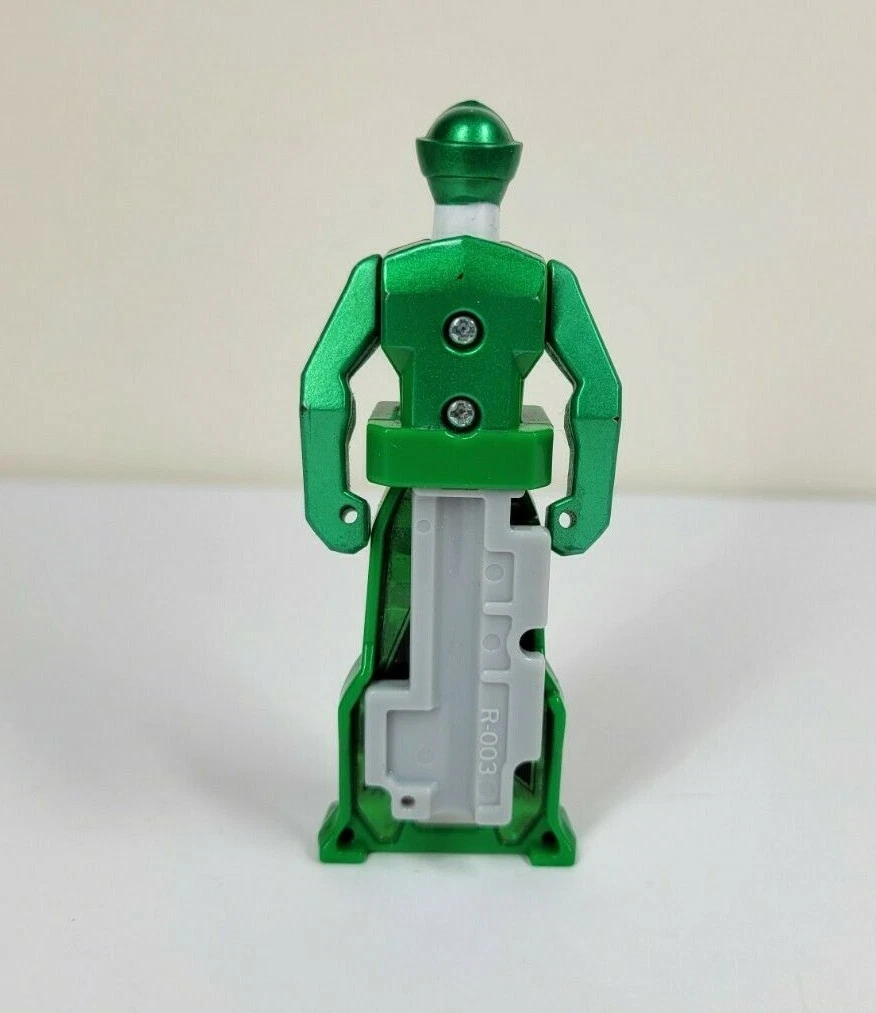 Gokaiger Green Ranger