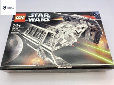 LEGO Star Wars Ultimate Collector Series Vader's TIE Advanced 10175 In ...