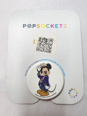 Disney D23 Expo Exclusive PopSockets PopSocket Mickey Mouse Pilot Walt ...