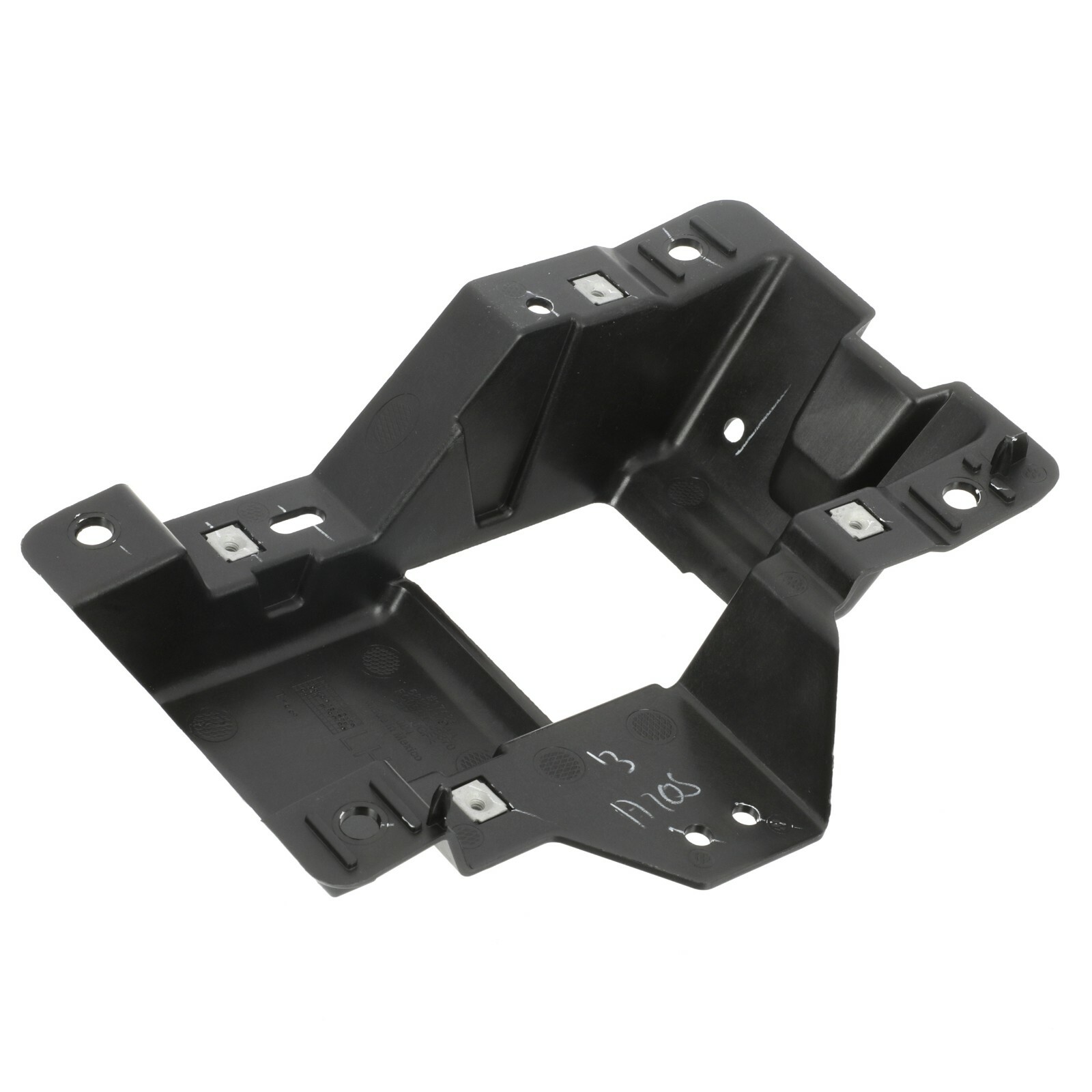 2019-2025 RAM 2500 3500 4500 5500 FOG LAMP BRACKETS OEM NEW MOPAR ...