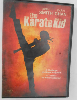 The Karate Kid - DVD By Jaden Smith,Jackie Chan - GOOD 43396359130 | eBay