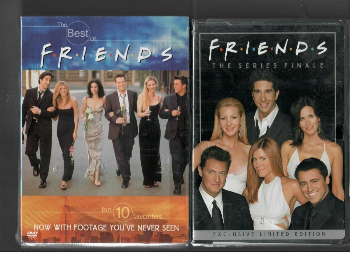 Friends Series Finale