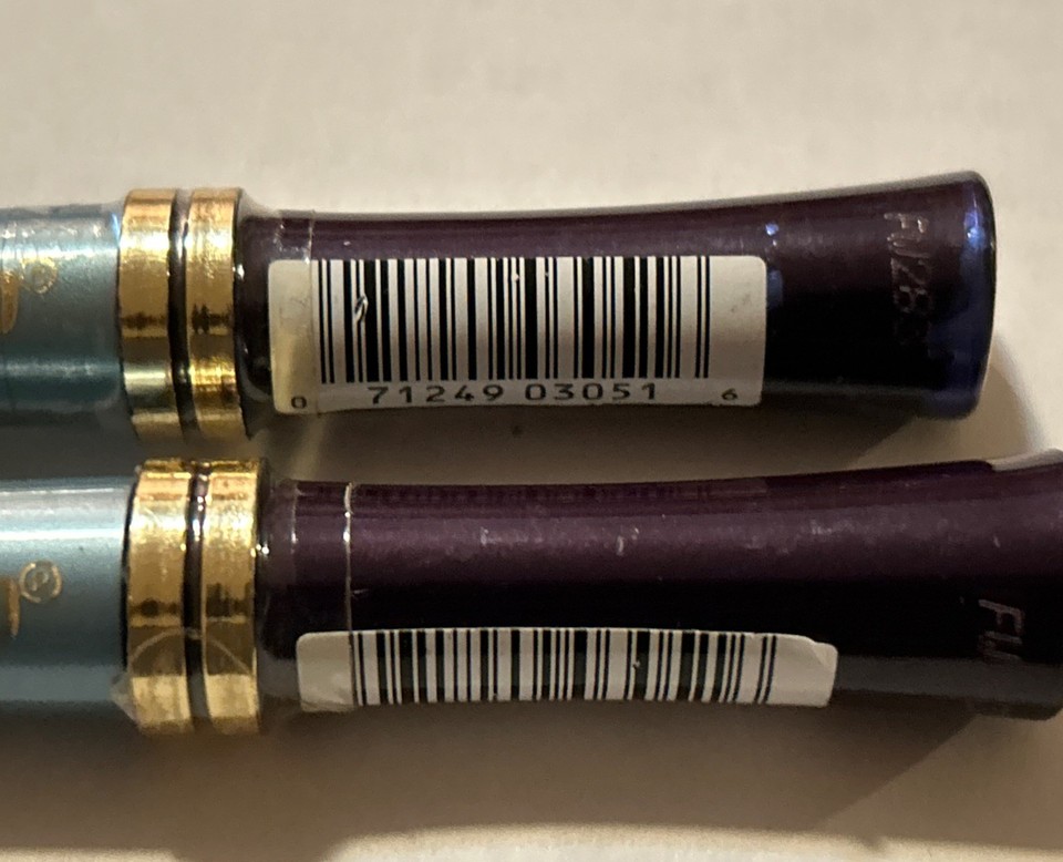 L'Oreal Rouge Pulp Liquid Lipstick Color #26 RACY LOT OF 2 0.15 FL OZ ...