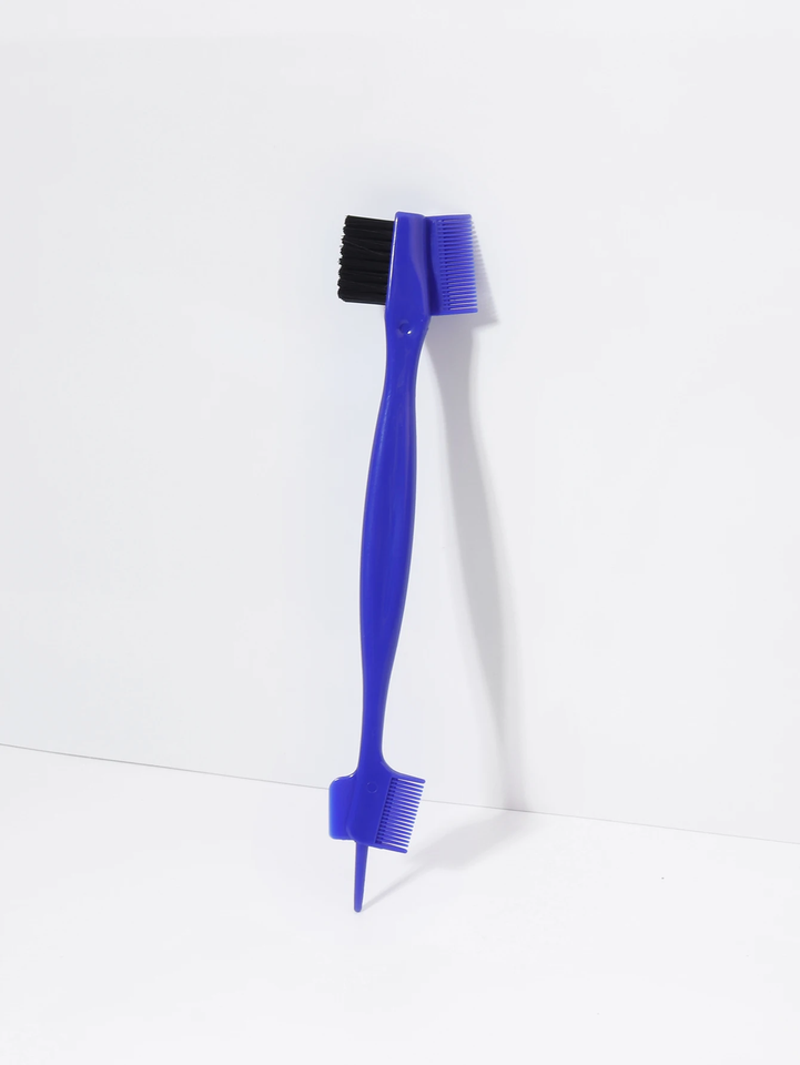 1/4Pcs Edge Control Brush Comb, Used for Combing and Cutting Hair on ...