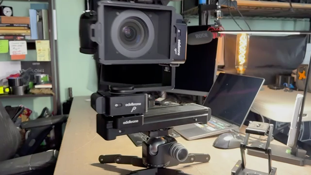Edelkrone SliderONE PRO v2 with Tilt-Kit and 2-HeadOne V2, Contoller V2 ...