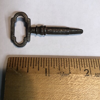 VINTAGE SINGER SEWING MACHINE SKELETON KEY HAS 4 SIDES | eBay