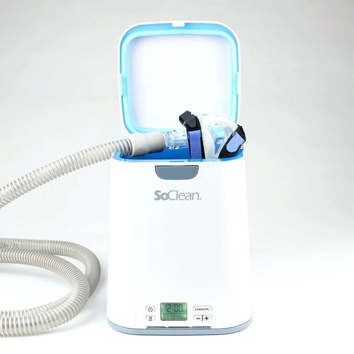 SoClean 2 CPAP Cleaner and Sanitizer Machine - SC1200 for sale online ...