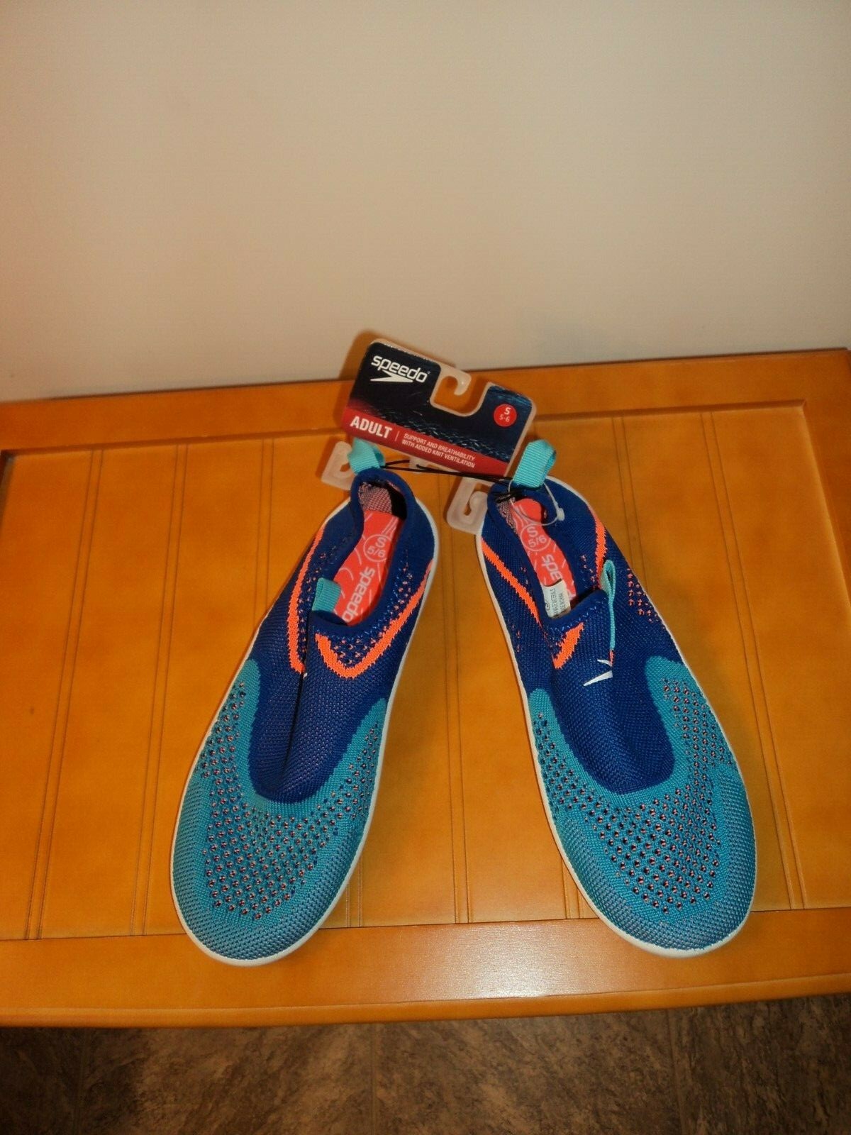 Speedo Water Shoes Lake Swimming Canoeing Kayaking Floating Boating(sm ...