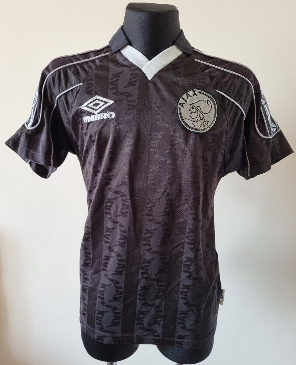Ajax 1998 - 1999 Training football Umbro shirt size Medium Ajax 1998 - 1999 Training football Umbro shirt size Medium
