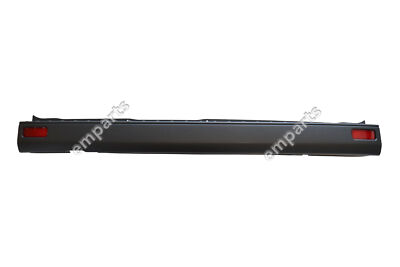 Rear Bumper for Ford Transit Custom 2012 Onwards Bumper Step Centre ...
