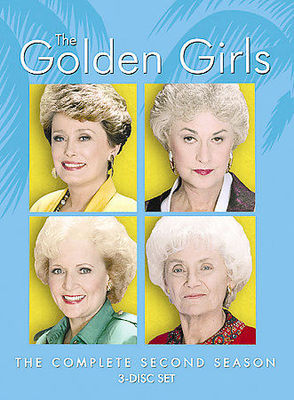 The Golden Girls Box Set DVDs for sale | eBay