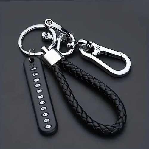 Anti-Loss Car Key Chain&Fancy And Practical Key Chain Lost Keys By The ...