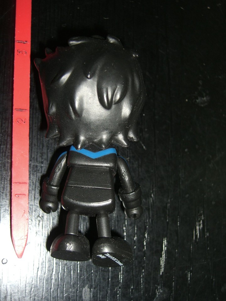 NIGHTWING MINI COSBABY REGULAR VERSION 3" HOT TOYS FIGURE | eBay