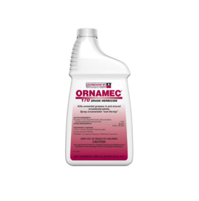 Ornamec 170 Herbicide 32oz- Grass PBI Gordon 70251677863| eBay