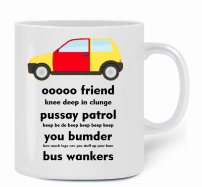 The Inbetweeners mug | eBay UK