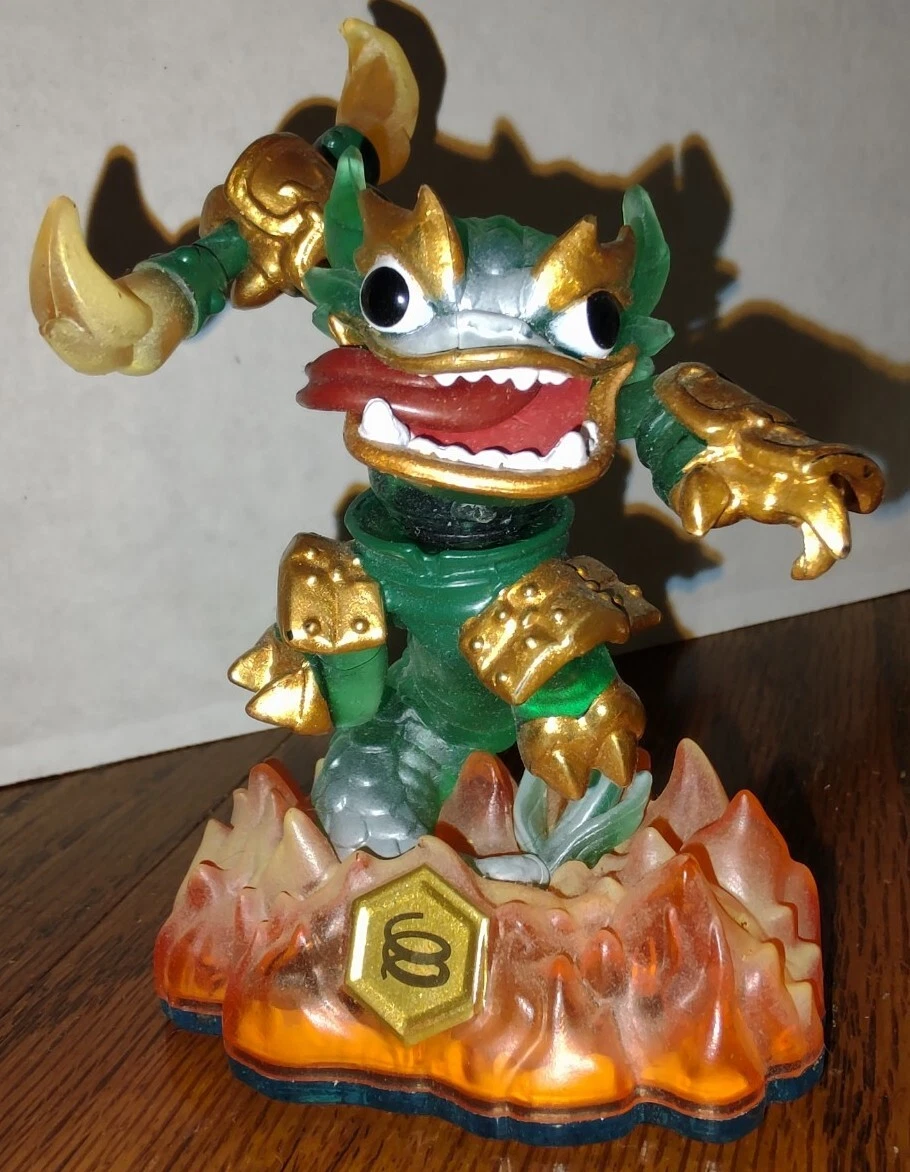 Skylanders Swap Force Fire Kraken