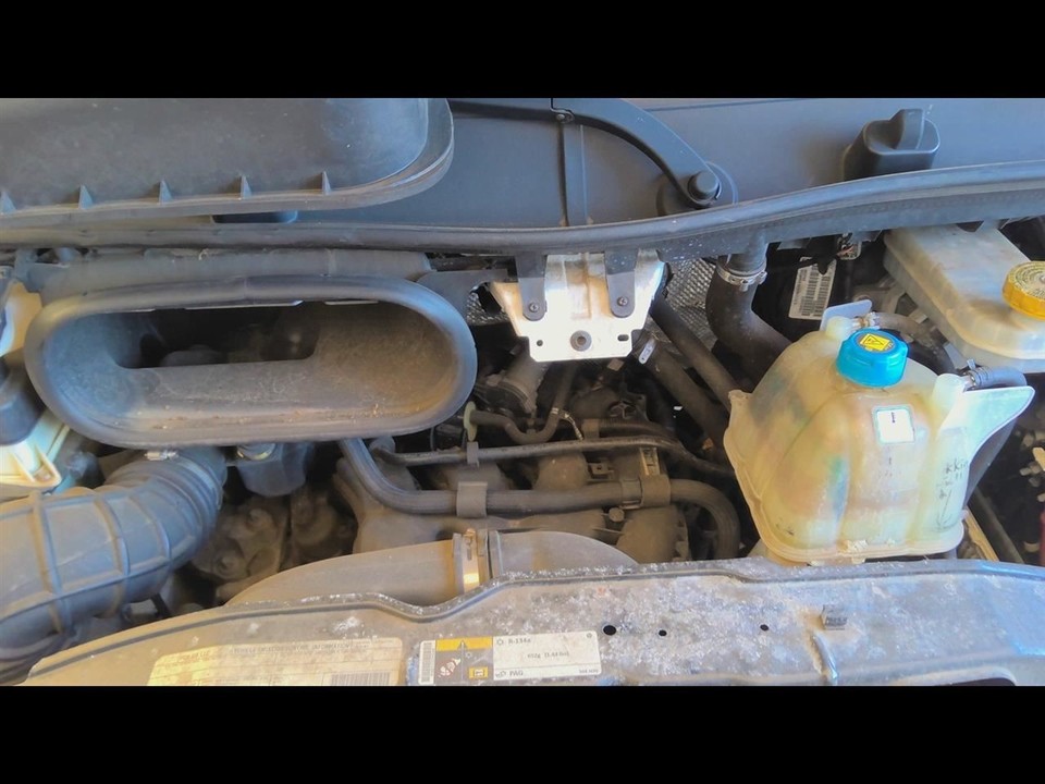 Automatic Transmission Thru 03/01/19 Fits 14-19 PROMASTER 1500 VAN ...